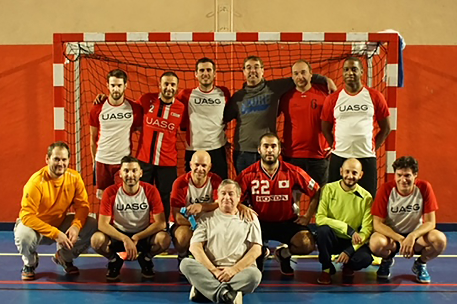 L’association – UASG